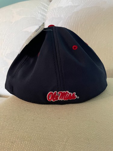 University of Mississippi Ole MIss Rebels Hat/Cap | eBay