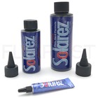 SOLAREZ UV RESIN - Fly Tying UV Cure Thin Thick Flex Formula 3 Sizes ...