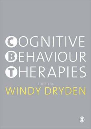 Cognitive Behaviour Therapies by Windy Dryden: New 9780857021199| eBay