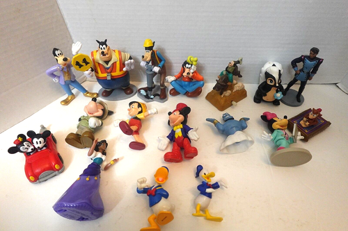 Disney toy lot (large lot of various Disney-themed toys) | eBay