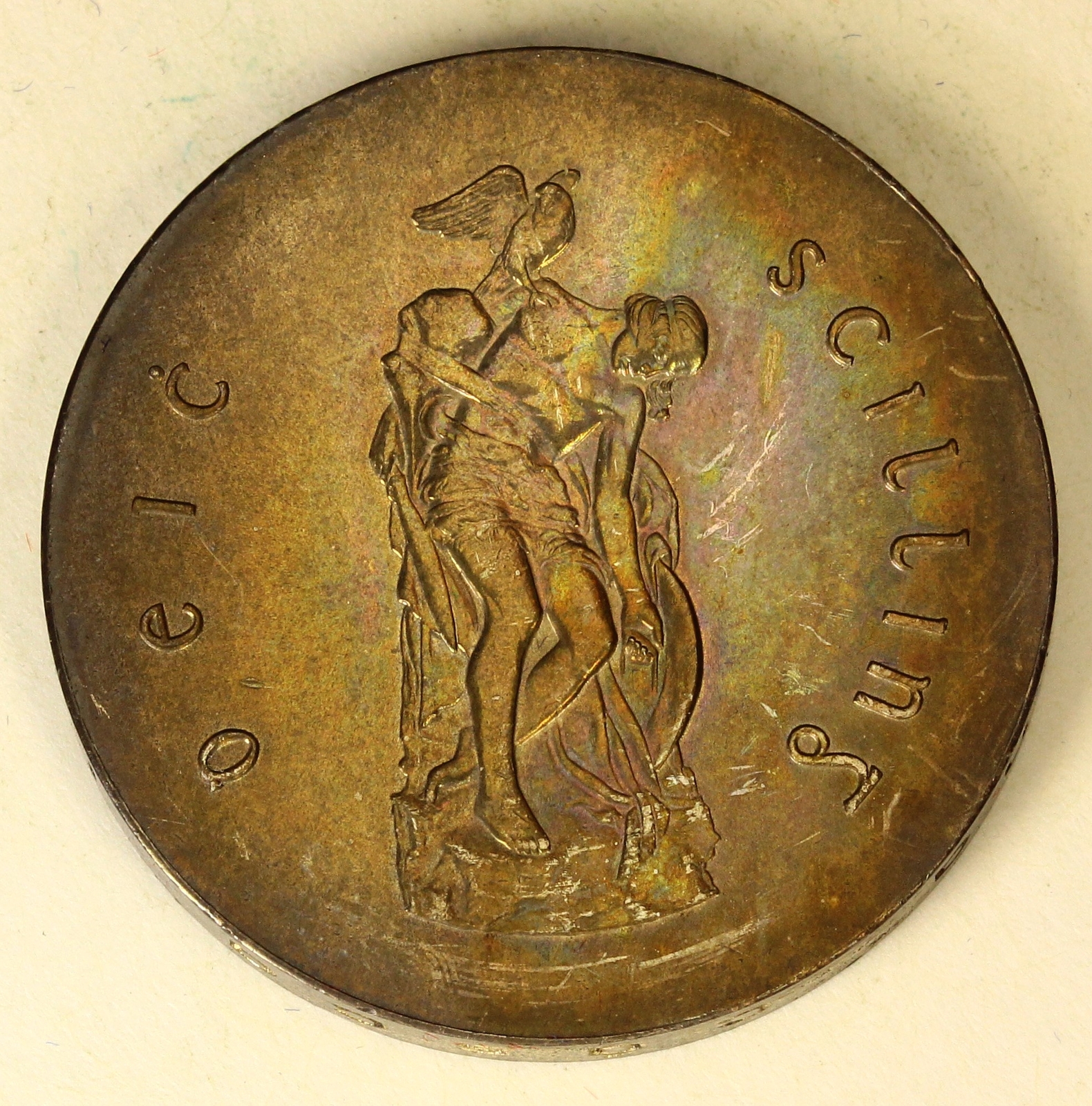 IRELAND REPUBLIC 10 Shilling 1966 - Silver - Irish Uprising of Easter ...