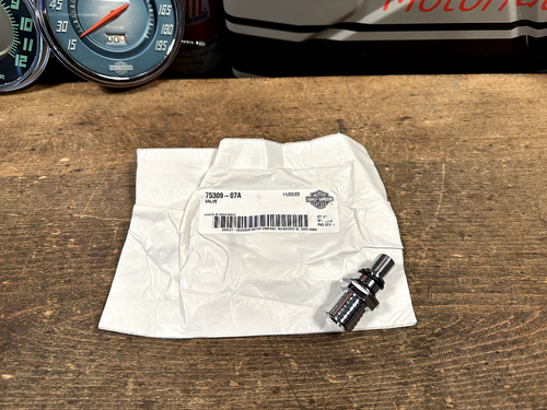 75309-07A BENZINTANK VENTIL VALVE ORIGINAL HARLEY® SPORTSTER® HERITAGE ...