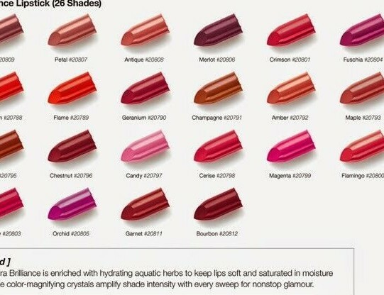 Beauticontrol Hydra Brilliance Lipstick 0.12 OZ. / 3.5 g New in Box | eBay