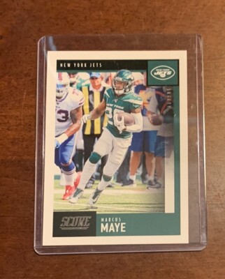 2020 Score Marcus Maye #41 | eBay