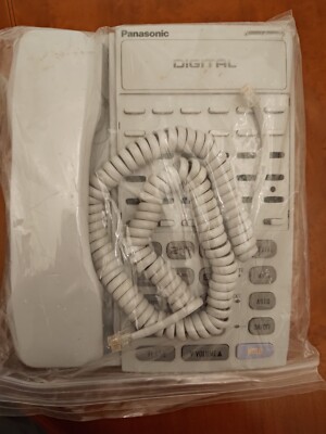 Fully Refurbished Panasonic DBS VB-44210 Phone (Grey) | eBay