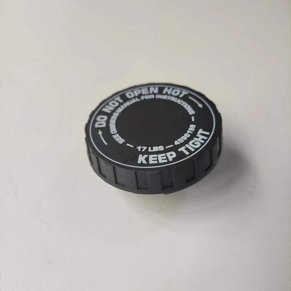For 2007-2018 Jeep Wrangler JK Radiator Cap 4596198 Coolant Cap | eBay
