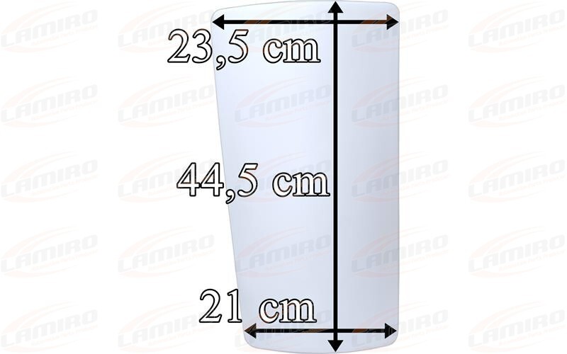 fits MERCEDES 814 WINDABWEISER LINKS 6736280072 | eBay