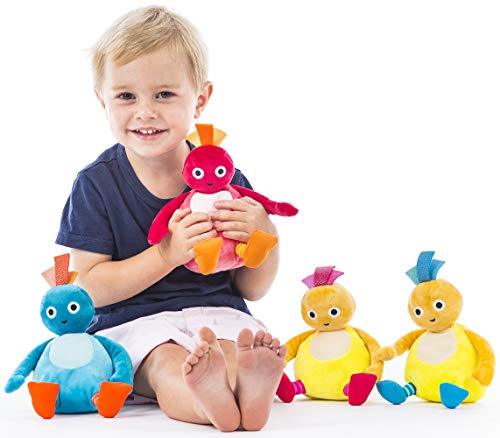 Twirlywoos Chatty Great BigHoo Soft Toy | eBay