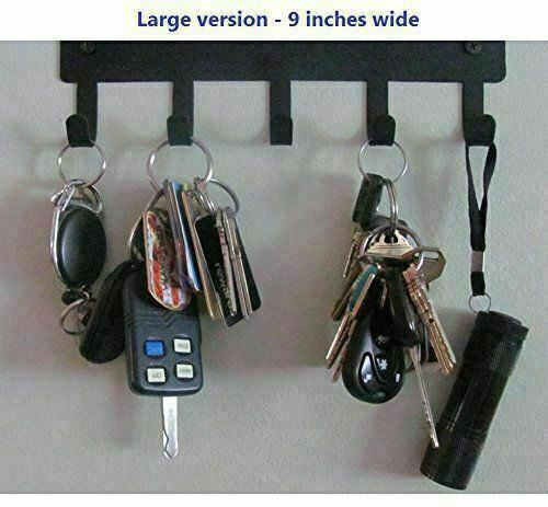 Sheltie Shetland Sheepdog #02 Key Rack / Dog Leash Hanger with 5 hooks ...