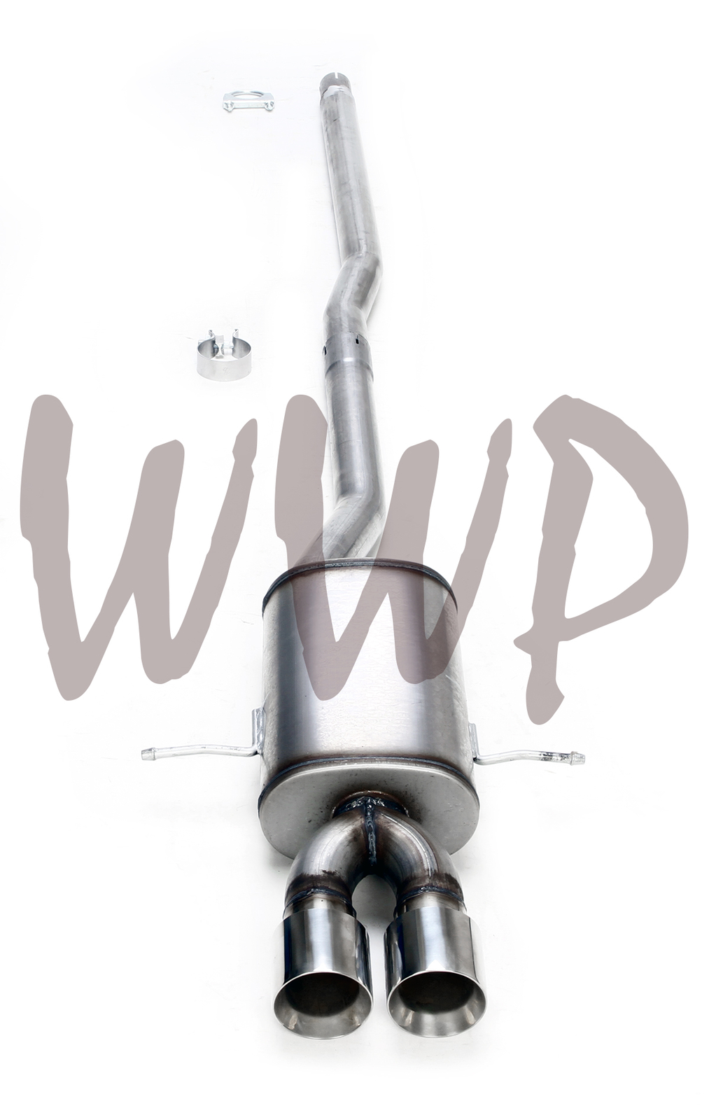 Performance CatBack Exhaust Muffler System 07-14 Mini Cooper 1.6L Turbo ...