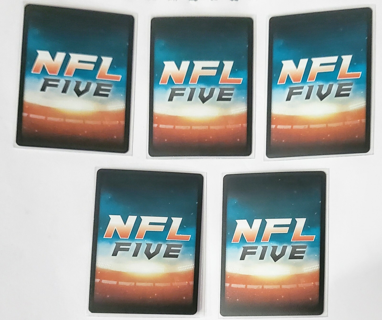 2020 nfl five cards | eBay