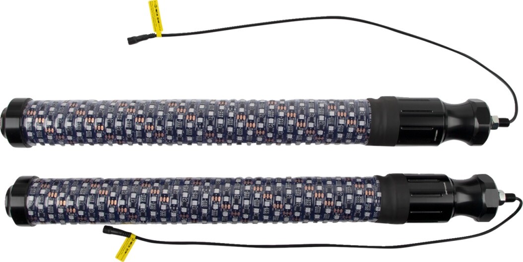 Moose Racing - PQRCHSBTR122-PU - Quick Release Whip Lights for sale ...