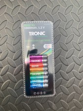 Tronic Rechargeable Batteries for sale | eBay