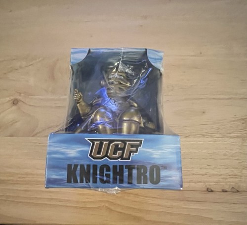 University of Central Florida-- Knightro - Premium Bath Toy Collectible ...