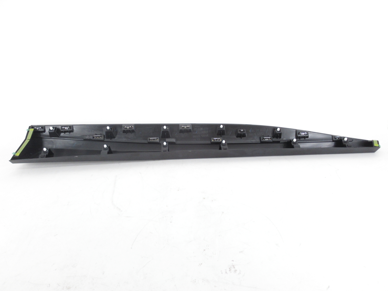 Genuine OEM Nissan 80871-9UA0A Driver Left Front Lower Molding 2015 ...