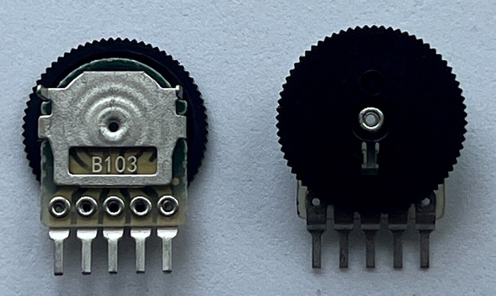 Game Boy Color Advance GBC GBA Replacement Volume Wheel Potentiometer ...