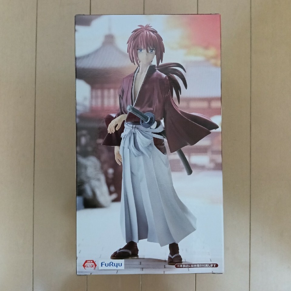 Rurouni Kenshin Himura Kenshin Figures | eBay