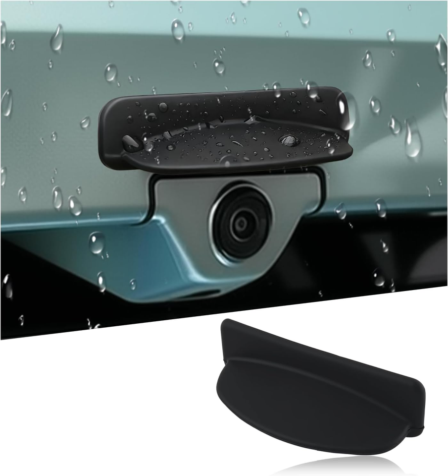 Upgraded Rear View Backup Camera Cover,Silicone Back up Camera for Cars ...