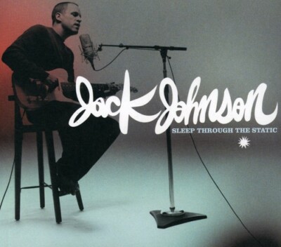 Sleep Through the Static by Jack Johnson (CD, 2008) 602517560550| eBay