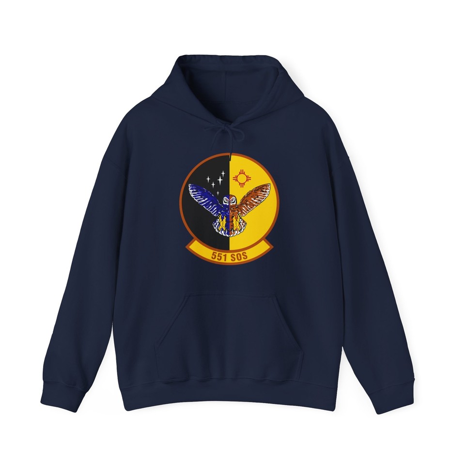 551 Special Operations Squadron (U.S. Air Force) Hoodie | eBay