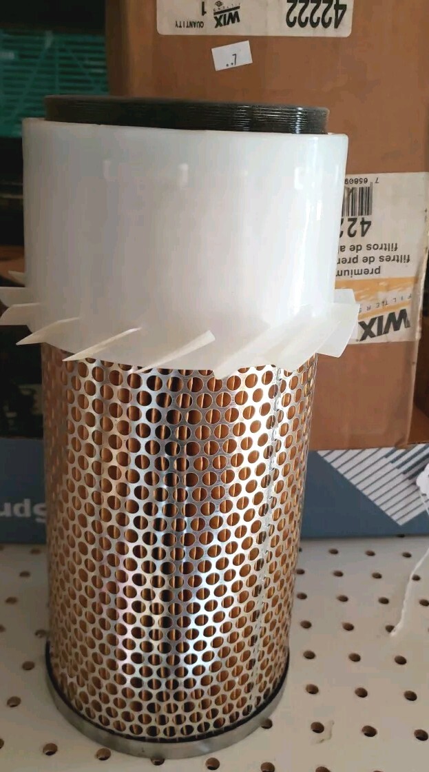 DELUXE AF478 - Air filter cross reference