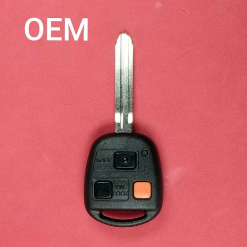 OEM Toyota FJ Cruiser Remote Head Key - HYQ12BBT (G CHIP) | eBay