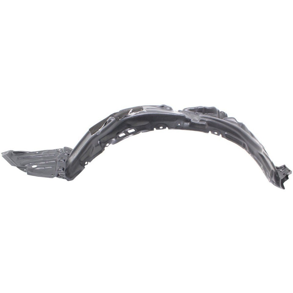 2016-2018 Toyota Prius Front Driver Side Fender Liner w/ Clips | Black ...