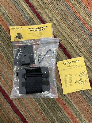 Universal Receiver Mounting kit | eBay