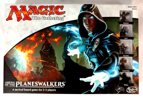 Magic The Gathering Board Game Fantasy Role Playing Party Geek Gift 2-5 ...