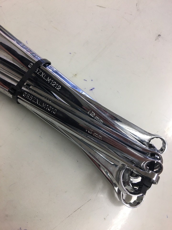 Matco Ratcheting Wrench Set | eBay