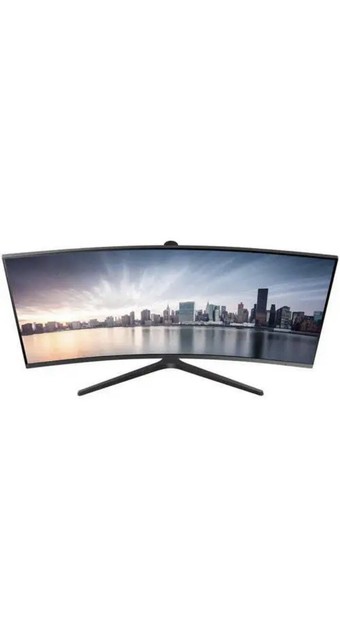 Samsung Business CH890 Series 34" Widescreen WQHD Monitor for sale ...