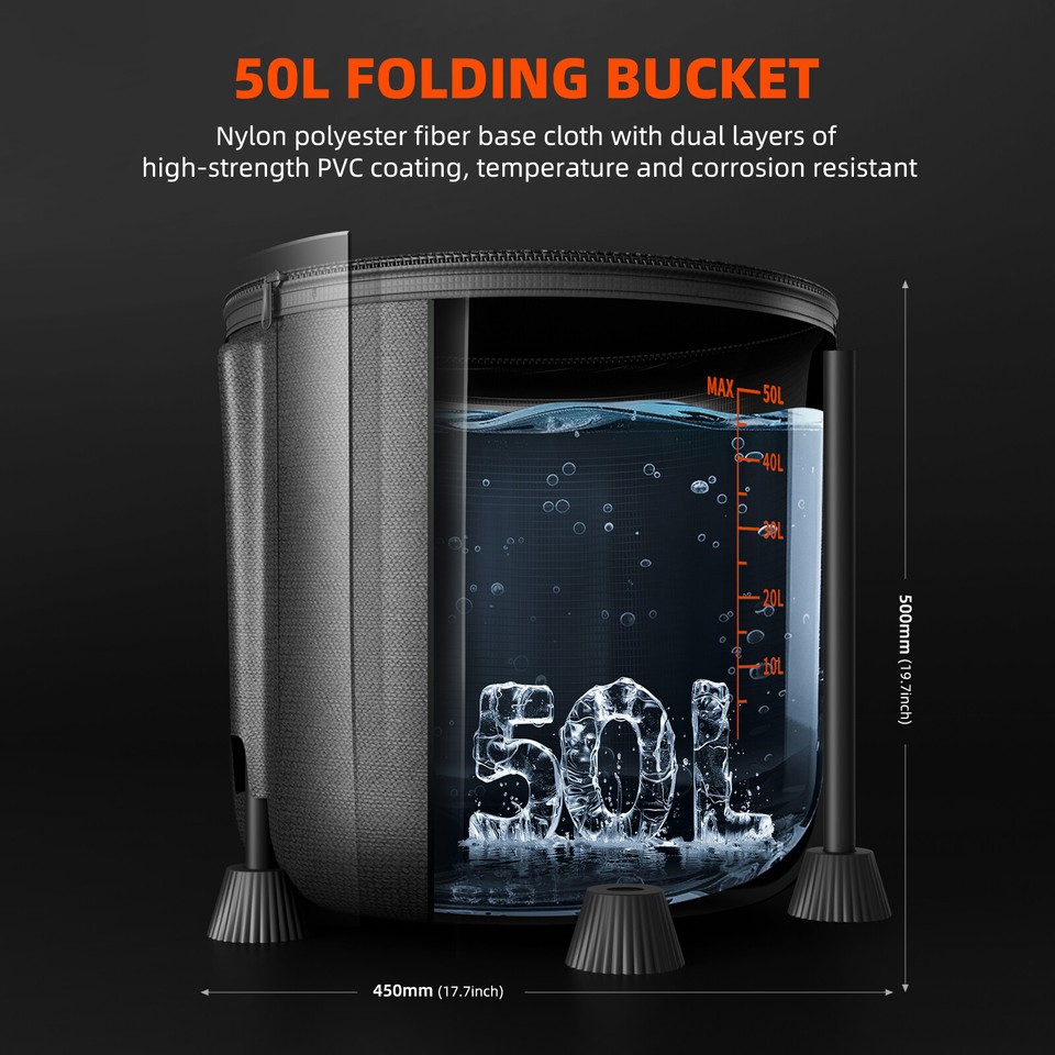 Spider Farmer Automatic Drip Irrigation System for Plants Water Pump ...