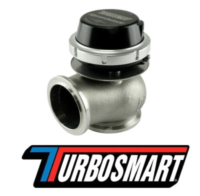 TURBOSMART HYPERGATE 45 45MM EXTERNAL WASTEGATE EWG 7 PSI SPRING ...