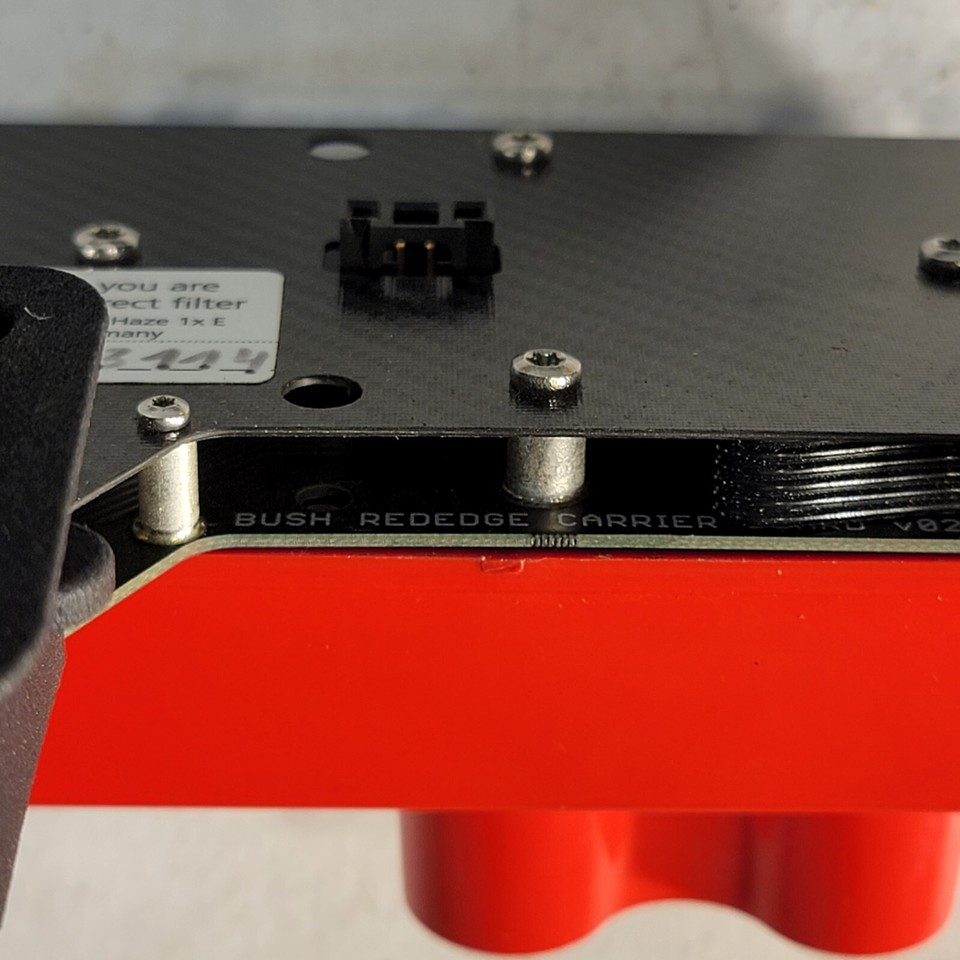 TESTED MicaSense Red Edge Kit GPS 3DR DLS w/ Trimble Carrier Board ...