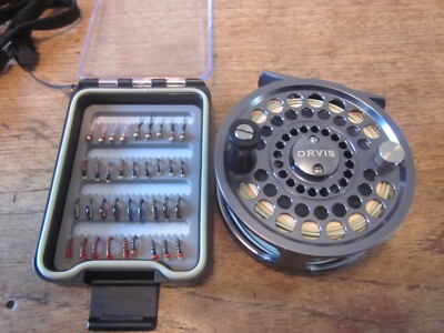 Reels - Orvis Battenkill Mark