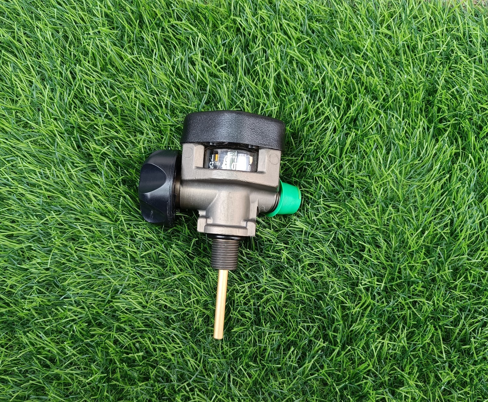 Scott SCBA Cylinder Valve Assembly 2216 Psi P/N 804102-01 | eBay