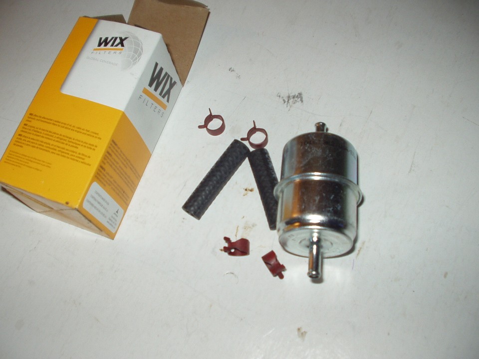 Wix 33031 Fuel Filter | eBay