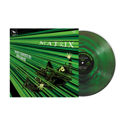 Don Davis - The Matrix OST LP NEW | eBay