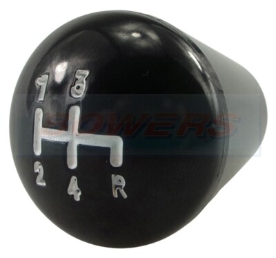 Classic Rover Austin Mini MG Midget Sprite Morris Minor Black Gear Knob ...