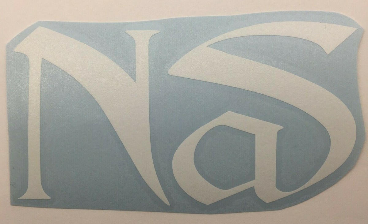 Logotipo De Nas Illmatic Nas – Illmatic – Vinyl (Clear, LP, Album