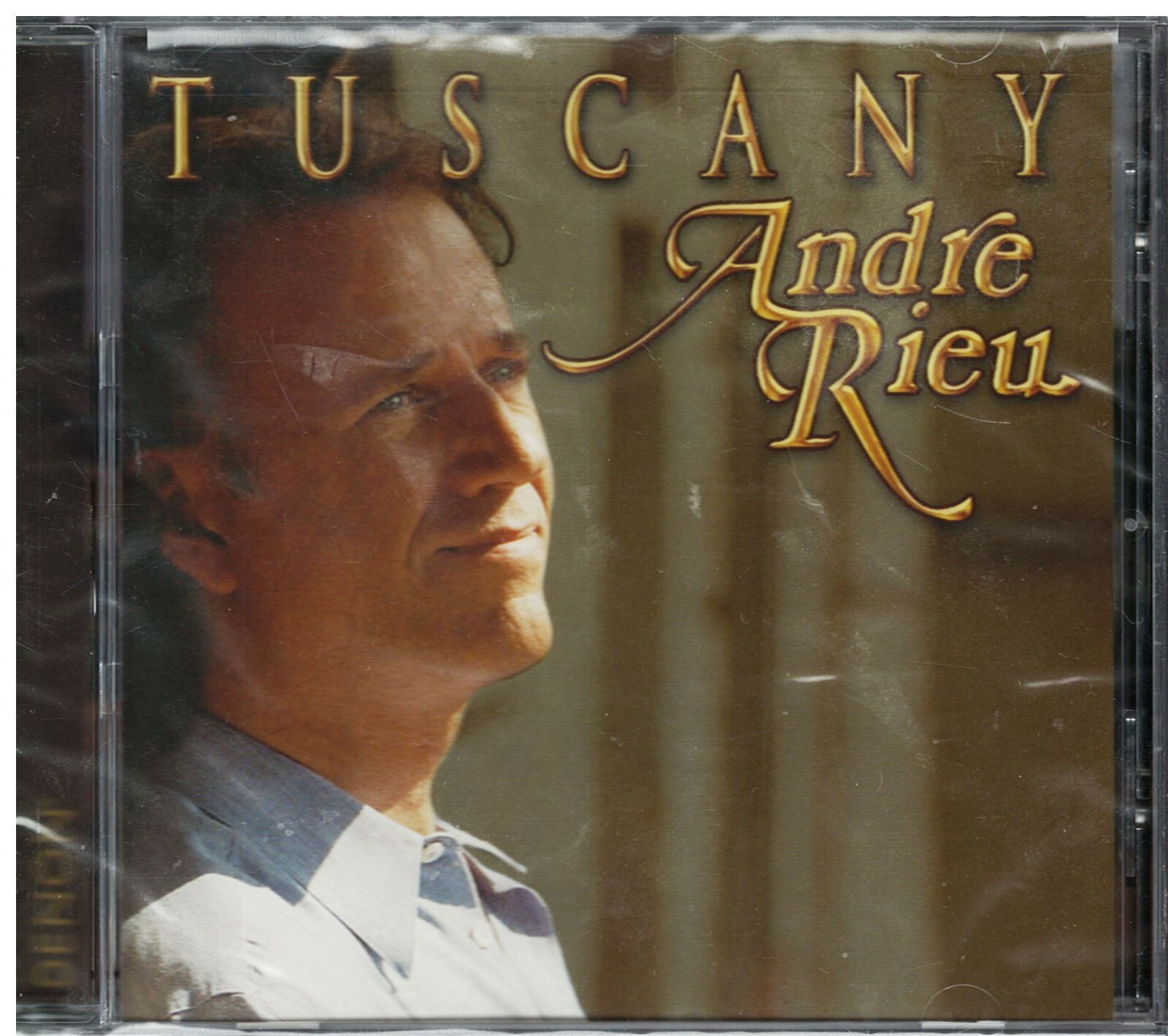 Tuscany by Rieu, Andre (CD, 2004) for sale online | eBay