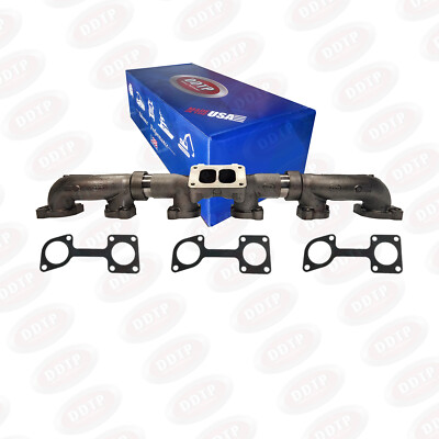 Detroit Diesel S60 12.7L HD Exhaust Manifold Kit(23532122 + 23511221 ...