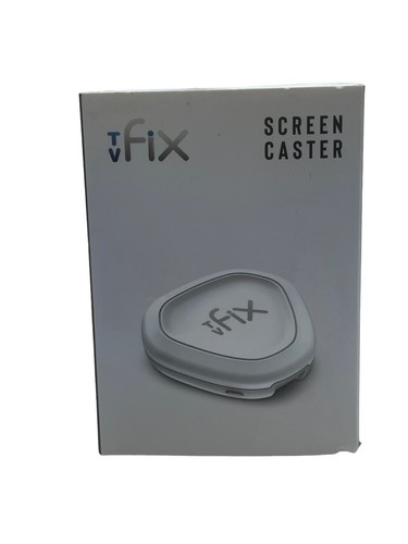 TV Fix Screen Caster Stream From Your Phone to TV ~ New Open Box | eBay