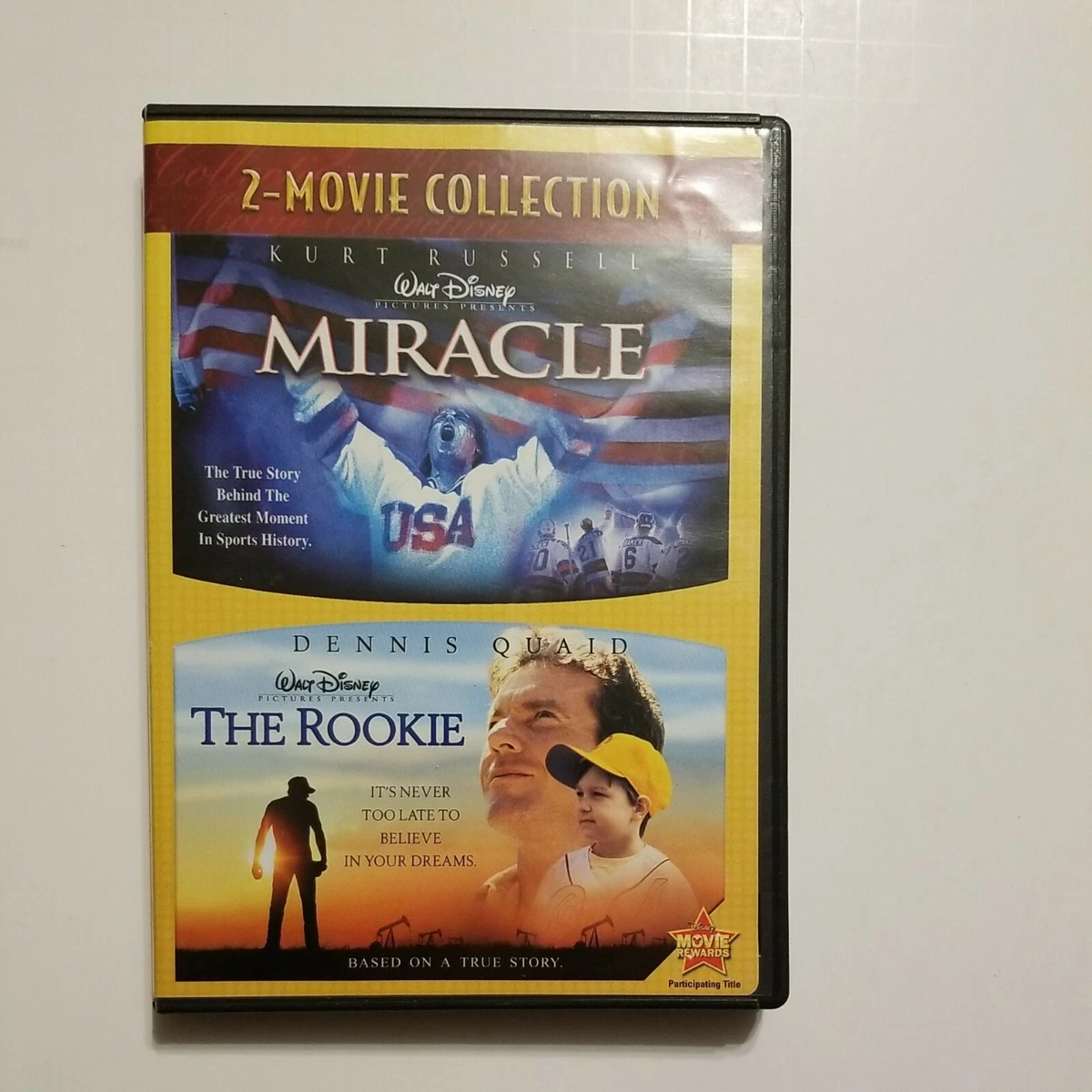 Kenneth Mitchell Miracle