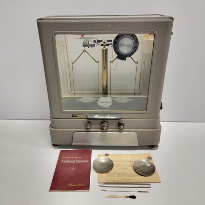 Scales - Christian Becker Chainomatic Balance Scale