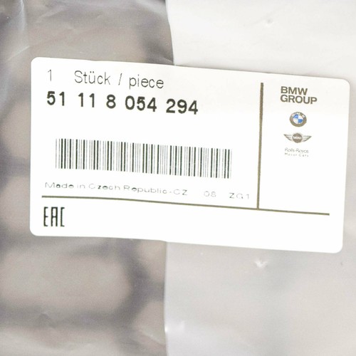 NEW BMW M4 F82 FRONT BUMPER LOWER GRILLE 51118054294 8054294 2016 ...