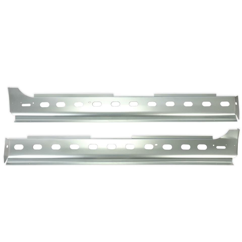 Inner Rocker Panels For 2002-2008 Dodge Ram 1500 2500 3500 4 Door Quad ...