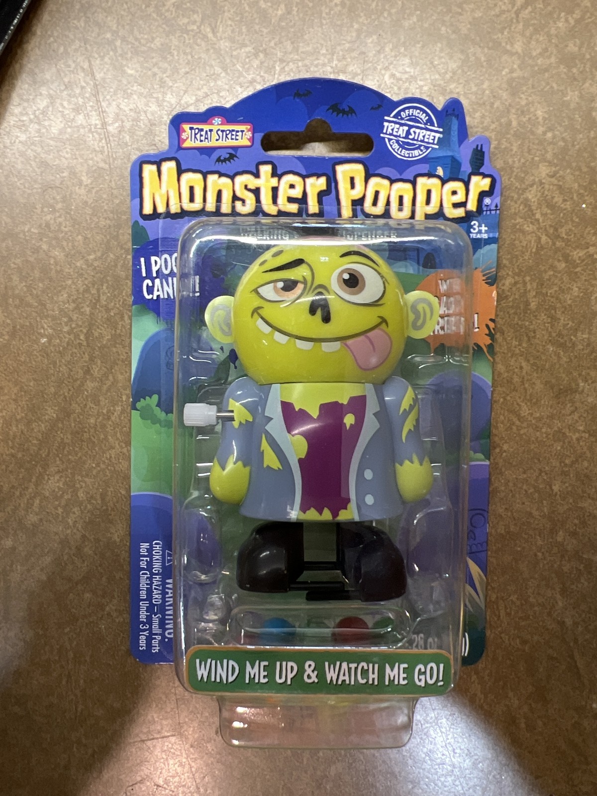Treat Street Monster Pooper Frankenstein 2/23 | eBay