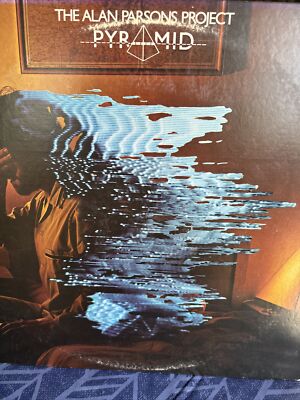 The Alan Parsons Project - Pyramid (Vinyl LP, 1978) Ex. Condition - AB ...