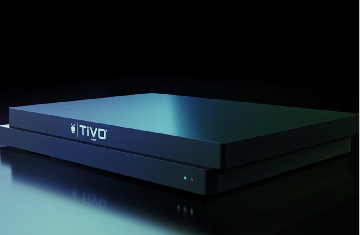 TiVo RD6F50 Edge DVR Streaming Media Player for Antenna for sale online ...